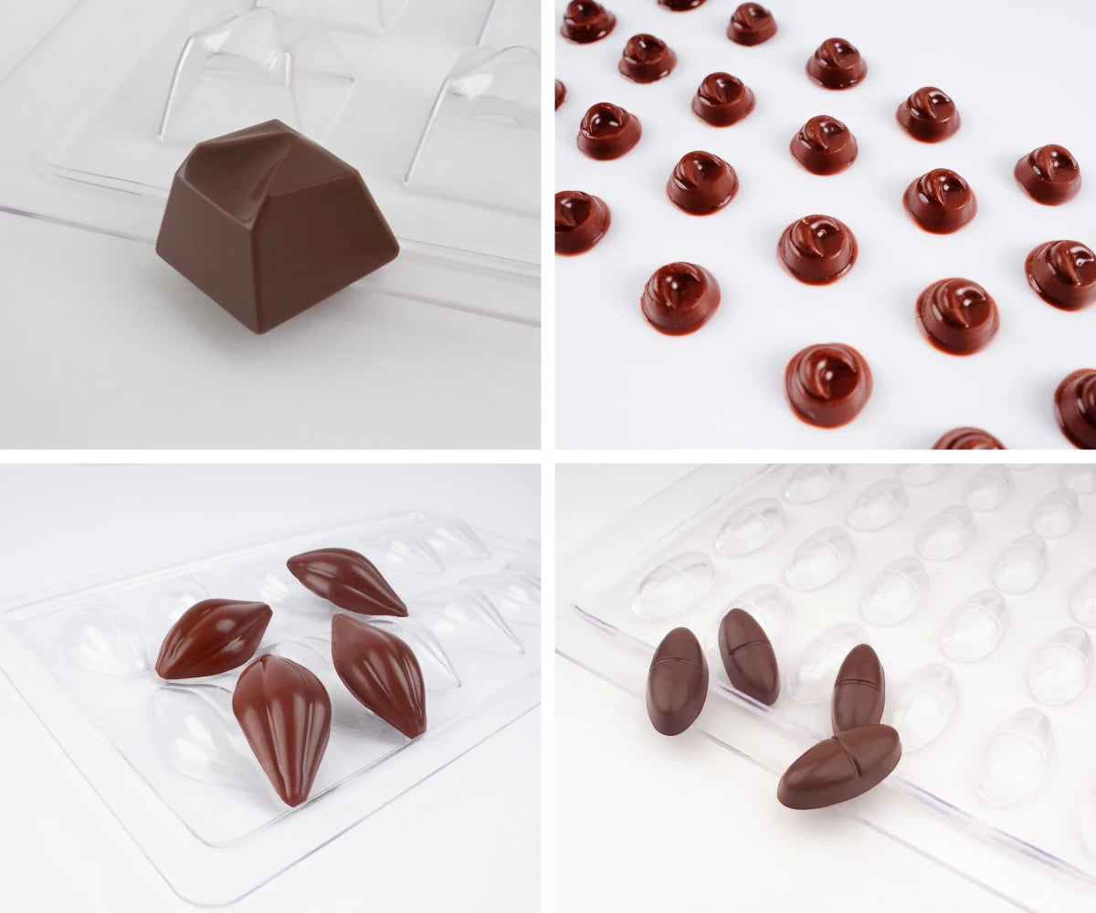Bombones y formatos pequeños – ChocoDiseños