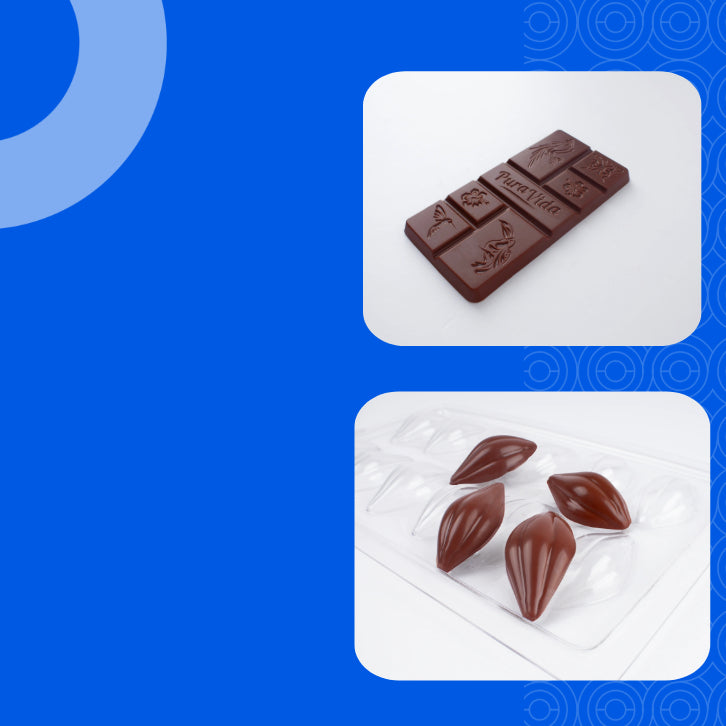 Bombones y formatos pequeños – ChocoDiseños